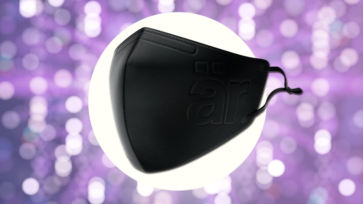 Face mask world first: FFP2 designer face mask launches with self ...