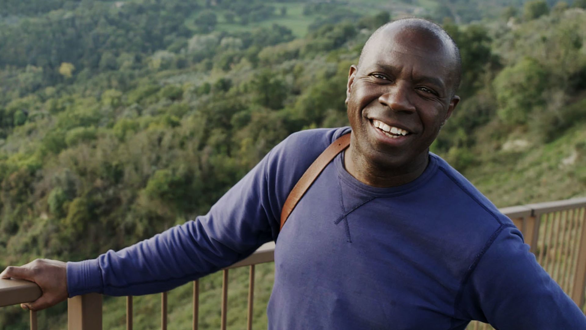 Who is Clive Myrie's wife? All there is to know about the Italian Road ...