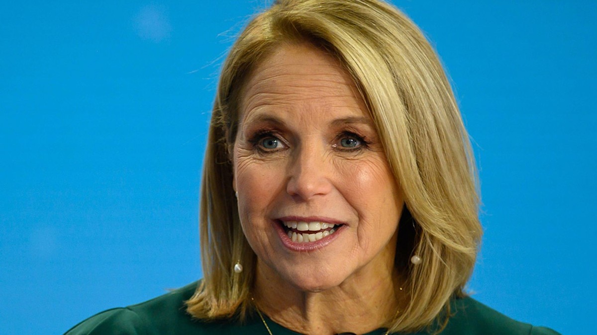 Katie Couric's bittersweet tribute to daughters amid cancer battle | HELLO!