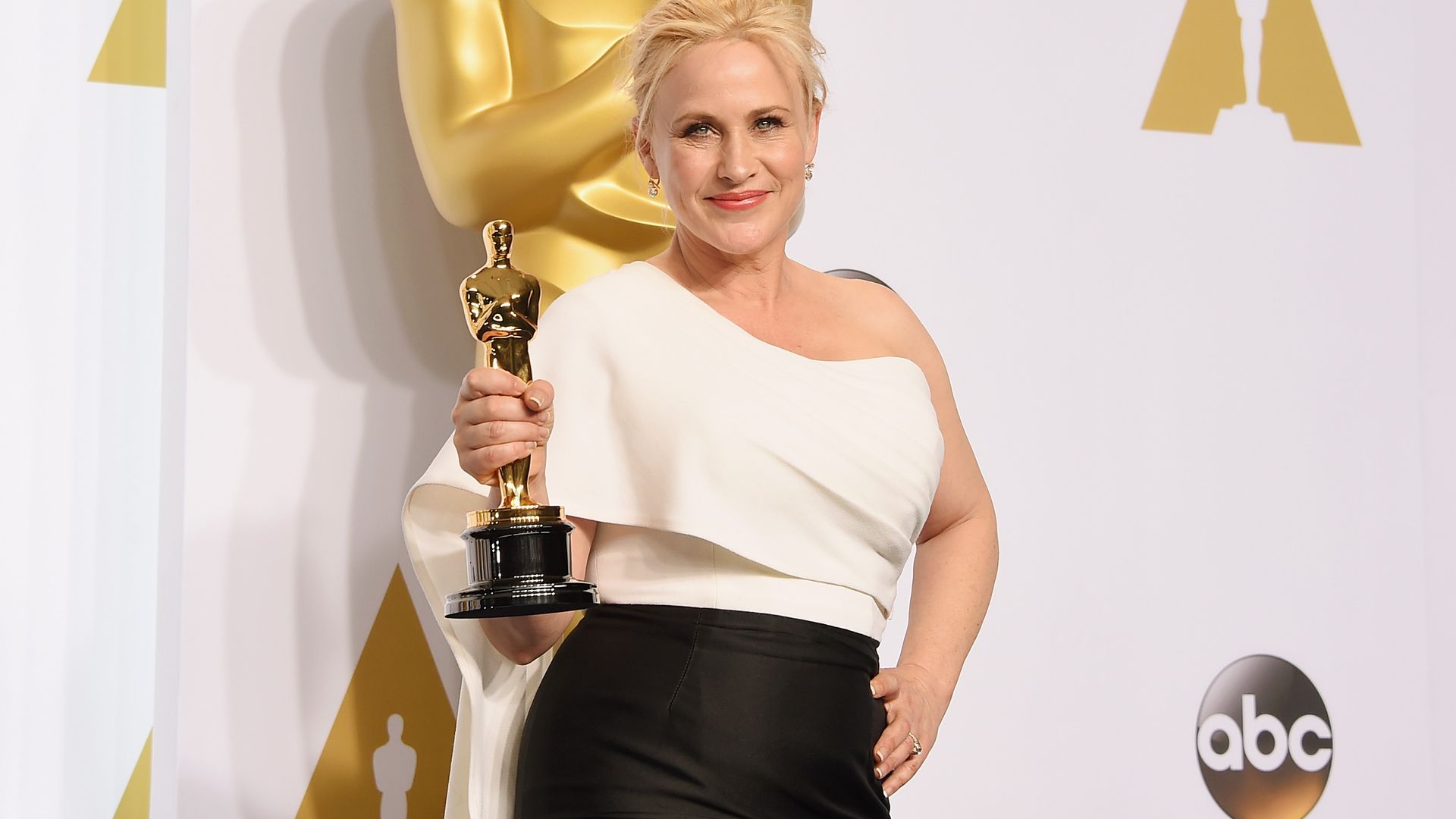 Patricia Arquette - Biography | HELLO!