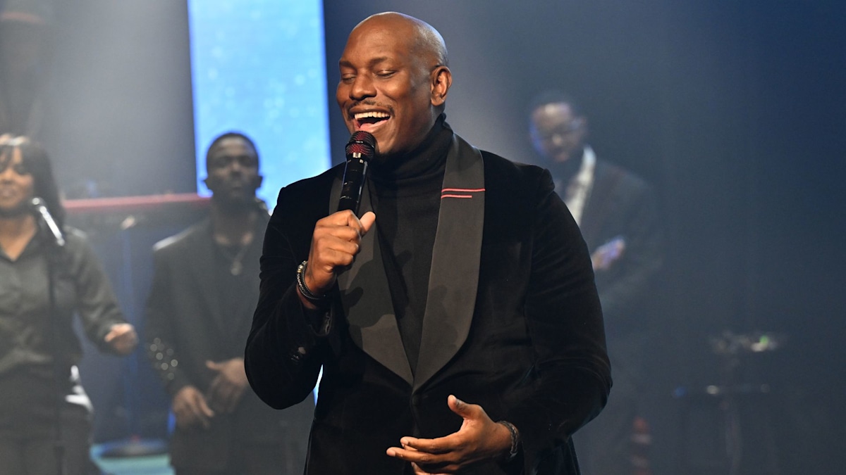 Tyrese - Biography | HELLO!