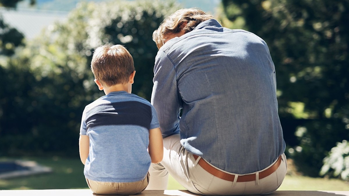 I'm a parenting expert and this is how not to support your child ...