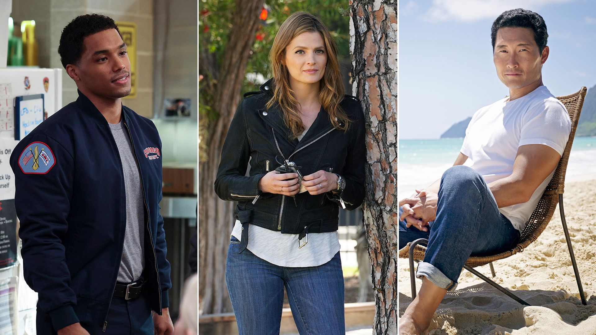 7 stars who were forced to leave TV shows: From Chicago Fire's Rome ...