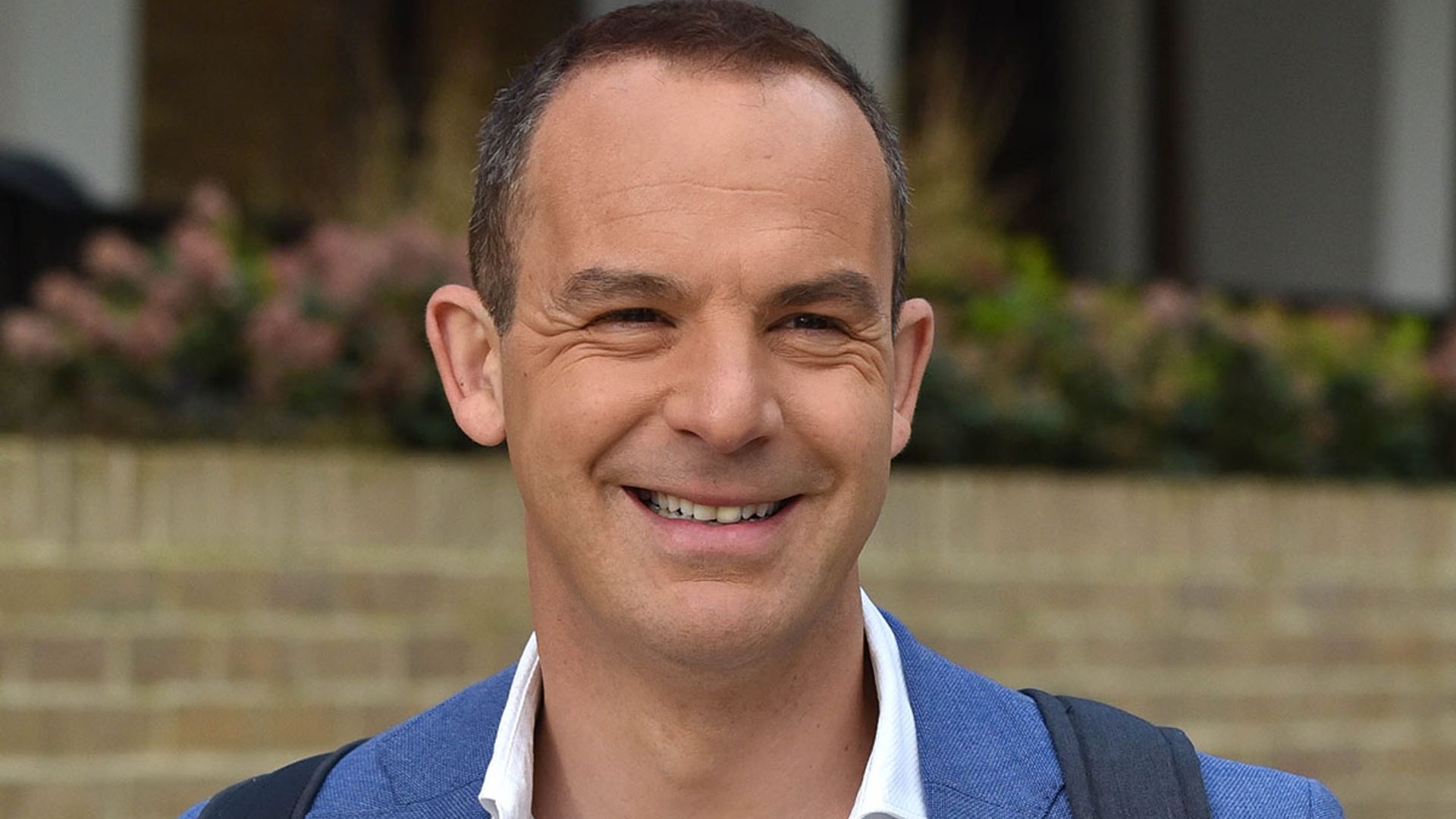 Martin Lewis shares loving photo with wife Lara Lewington as they ...