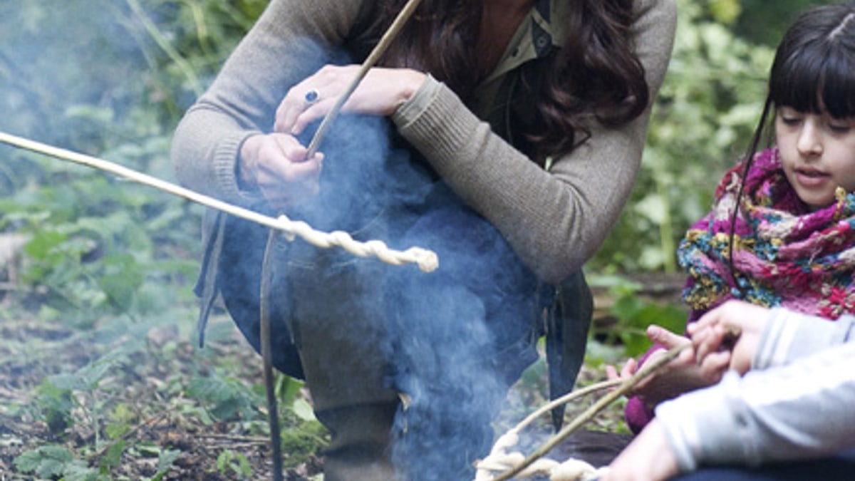 Kate Middleton camping: The Duchess talked about her life with Prince ...