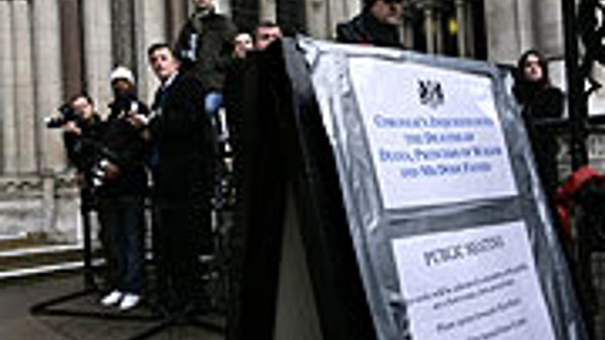 Judge rules Diana inquest won't be heard by a jury | HELLO!