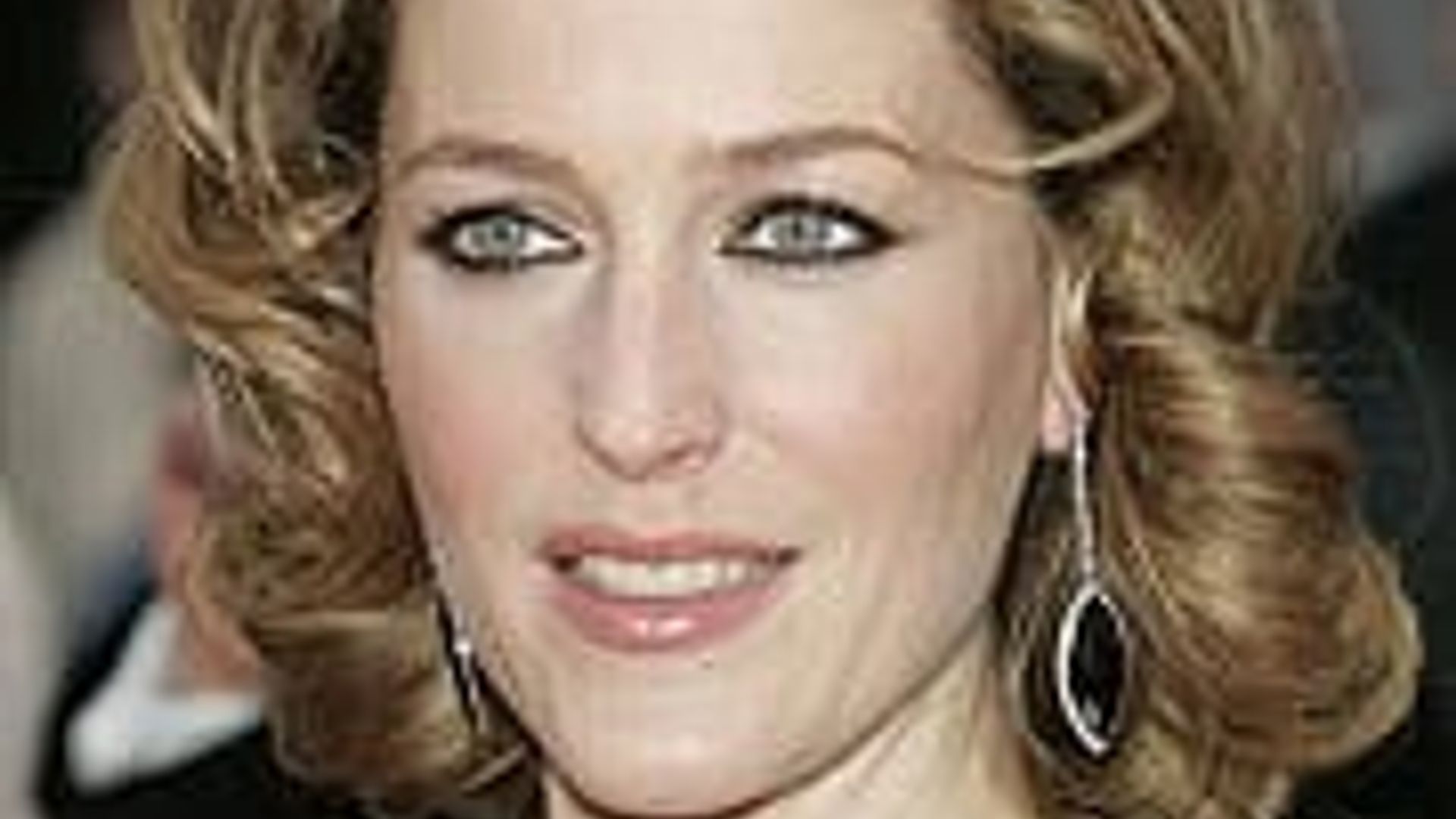 Gillian Anderson, Mark Griffiths, Geri Halliwell, Gillian | HELLO!