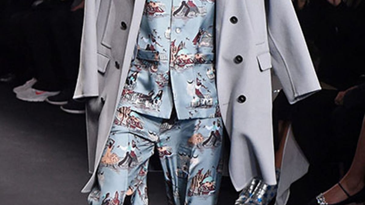 Ben Stiller and Owen Wilson announce Zoolander sequel on Valentino ...