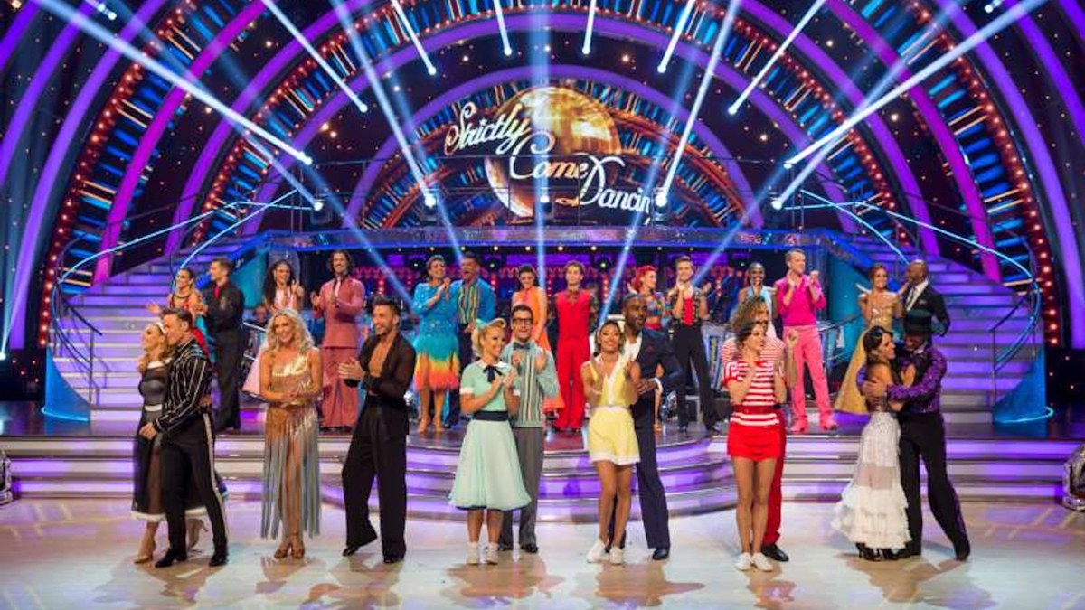 Find out which Strictly couples will be performing rare dance styles ...