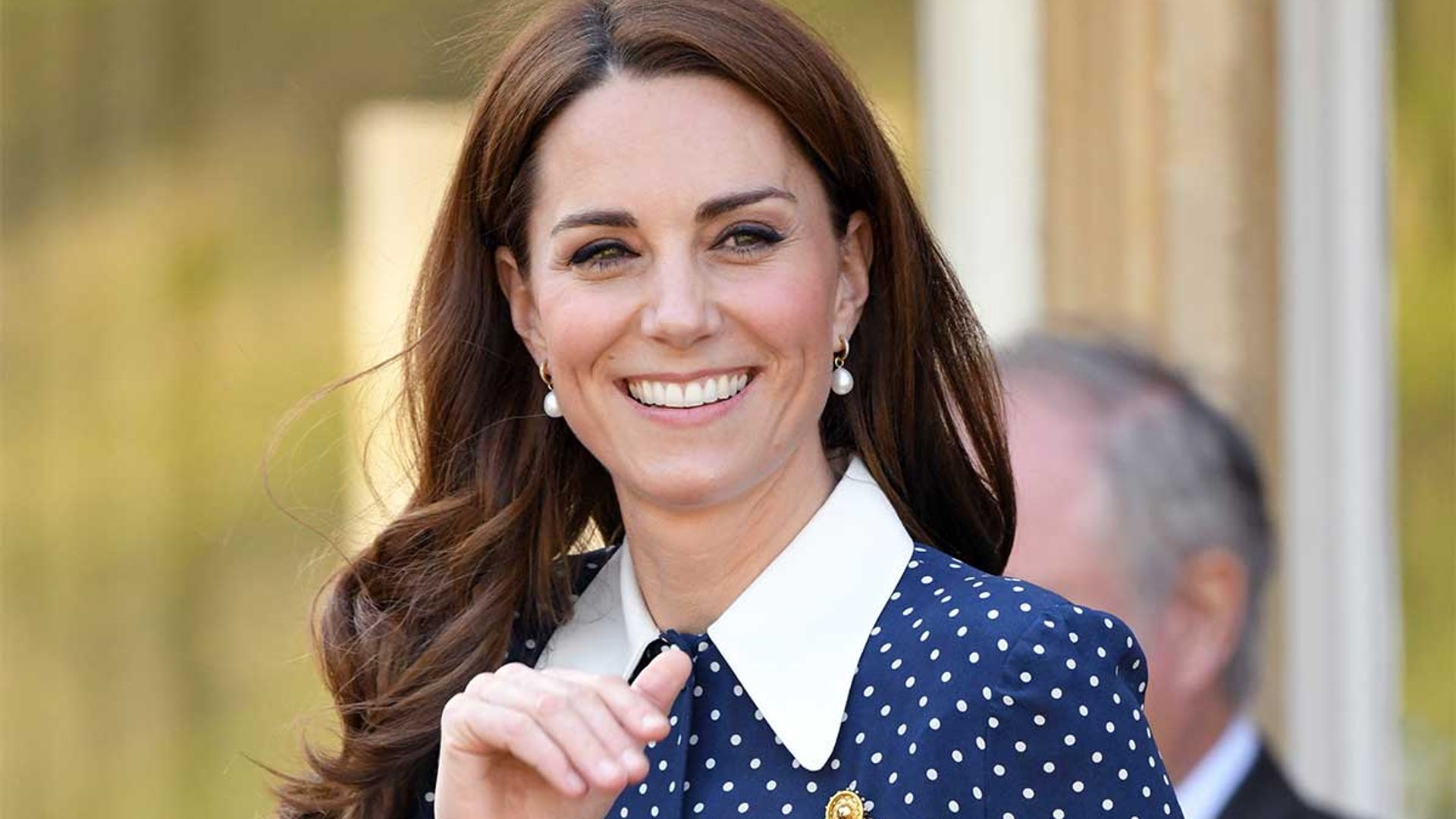 Kate Middleton shares incredible family photo of her grandmother to ...