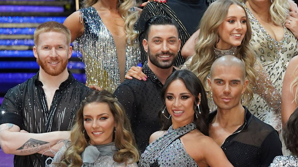 Jowita Przystal says 'heart is full of love' after Giovanni Pernice's ...