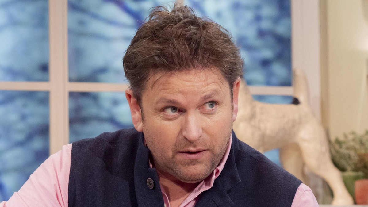 James Martin addresses fans after confirming TV break to 'sort cancer ...
