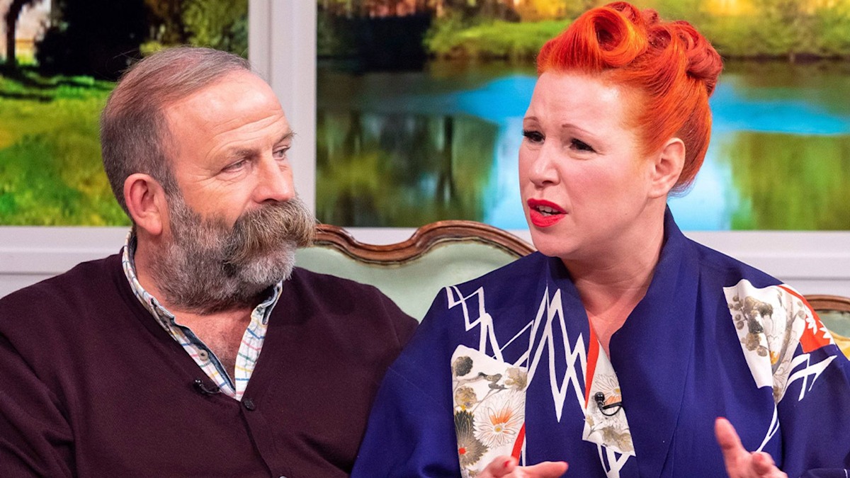 Escape to the Chateau's Dick Strawbridge shares emotional goodbye with ...