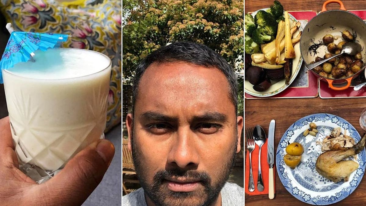 Amol Rajan's home is guaranteed to put a smile on your face – see ...