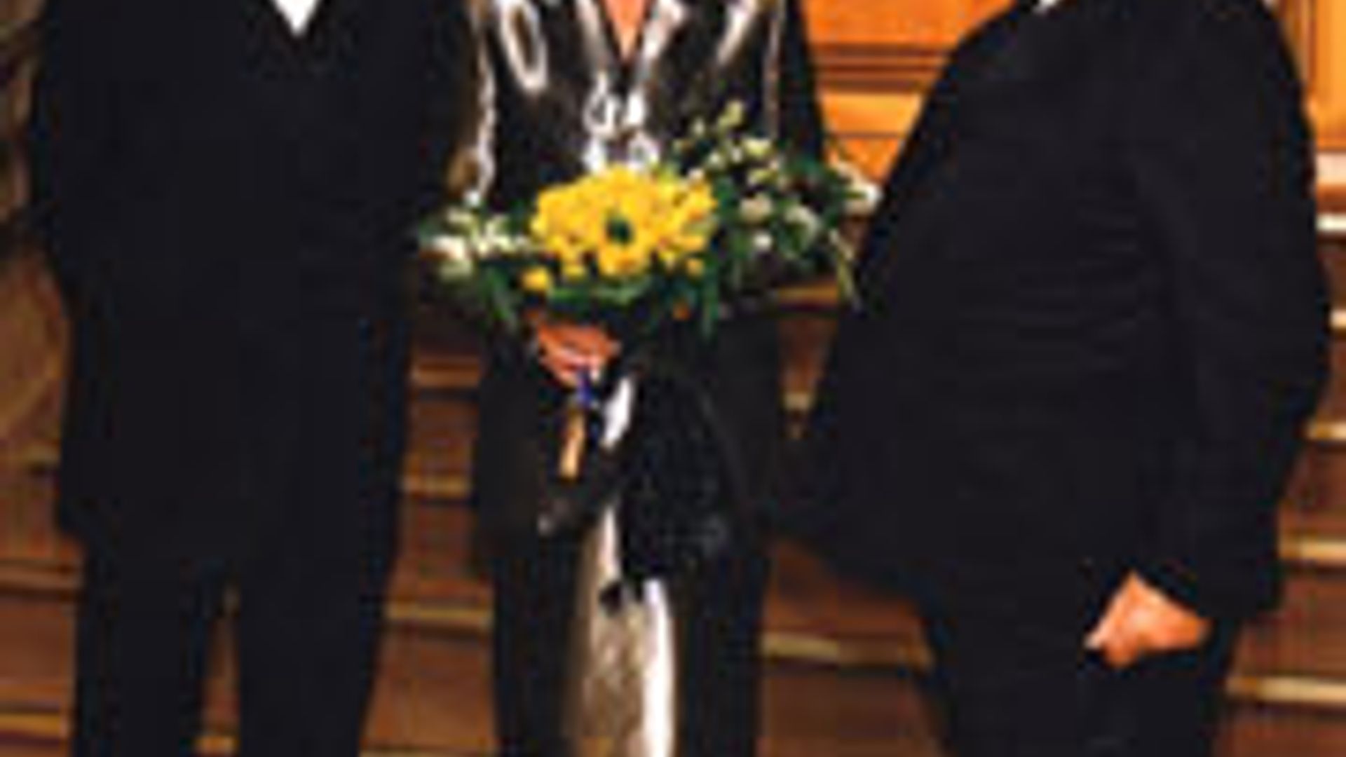 PRINCESS CAROLINE THROWS HERSELF INTO ROYAL ENGAGEMENTS IN THE RUN-UP ...