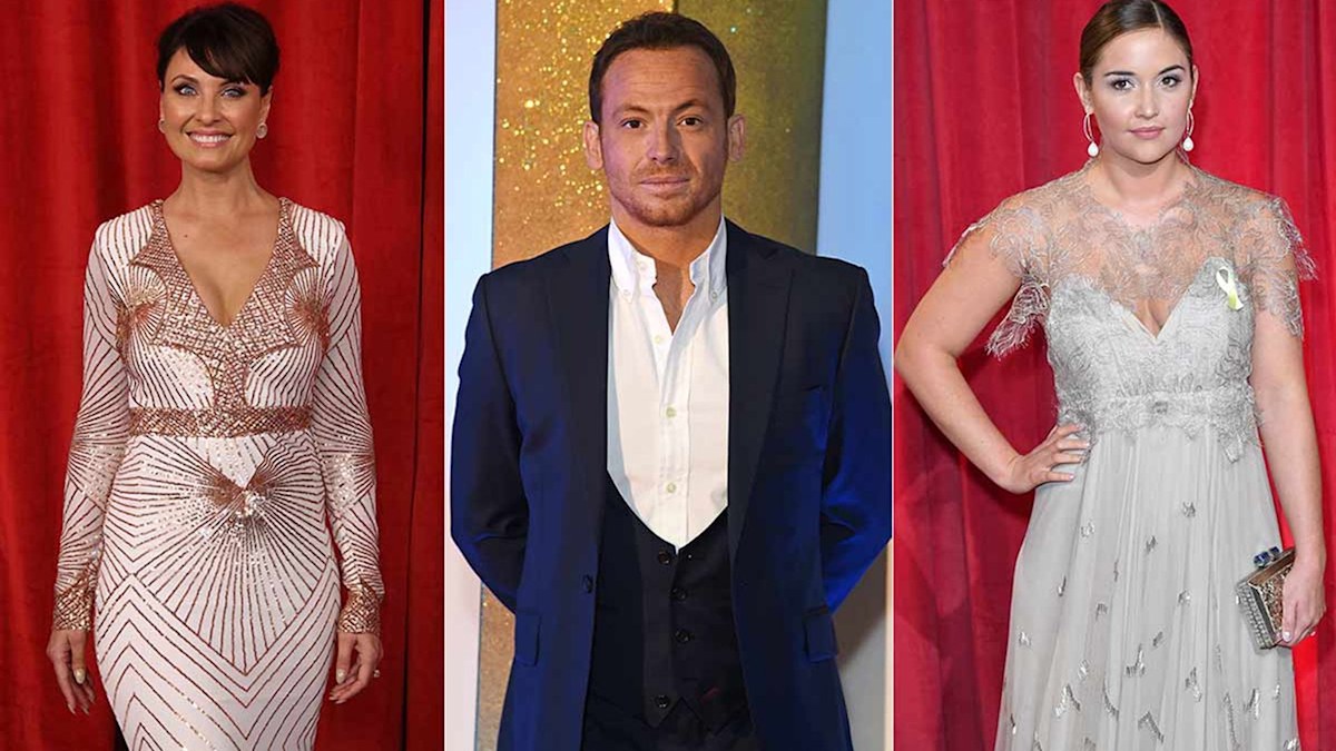 7 EastEnders secret real-life relationships: Emma Barton, Joe Swash and ...