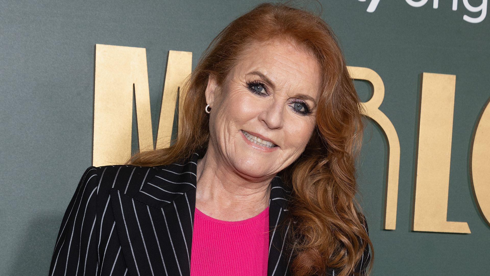 Sarah Ferguson is recovering from breast cancer surgery – details | HELLO!