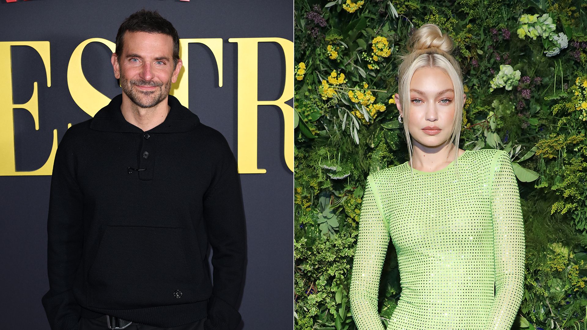 Bradley Cooper, 49, and Gigi Hadid, 28, confirm romance with PDA packed ...