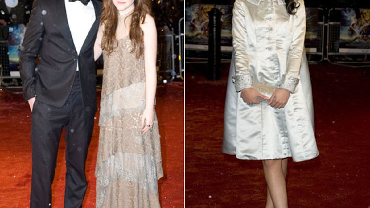 The Chronicles of Narnia: The Voyage of the Dawn Treader - stars ...