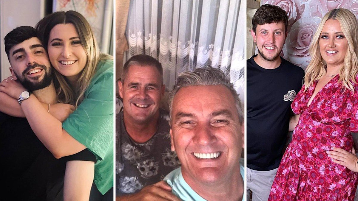 Gogglebox stars' off-screen love lives and rarely-seen partners | HELLO!