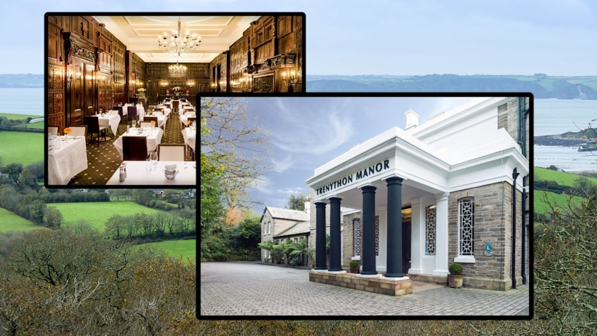 CLC Trenython Manor review: Why this Cornwall location is top of our UK ...