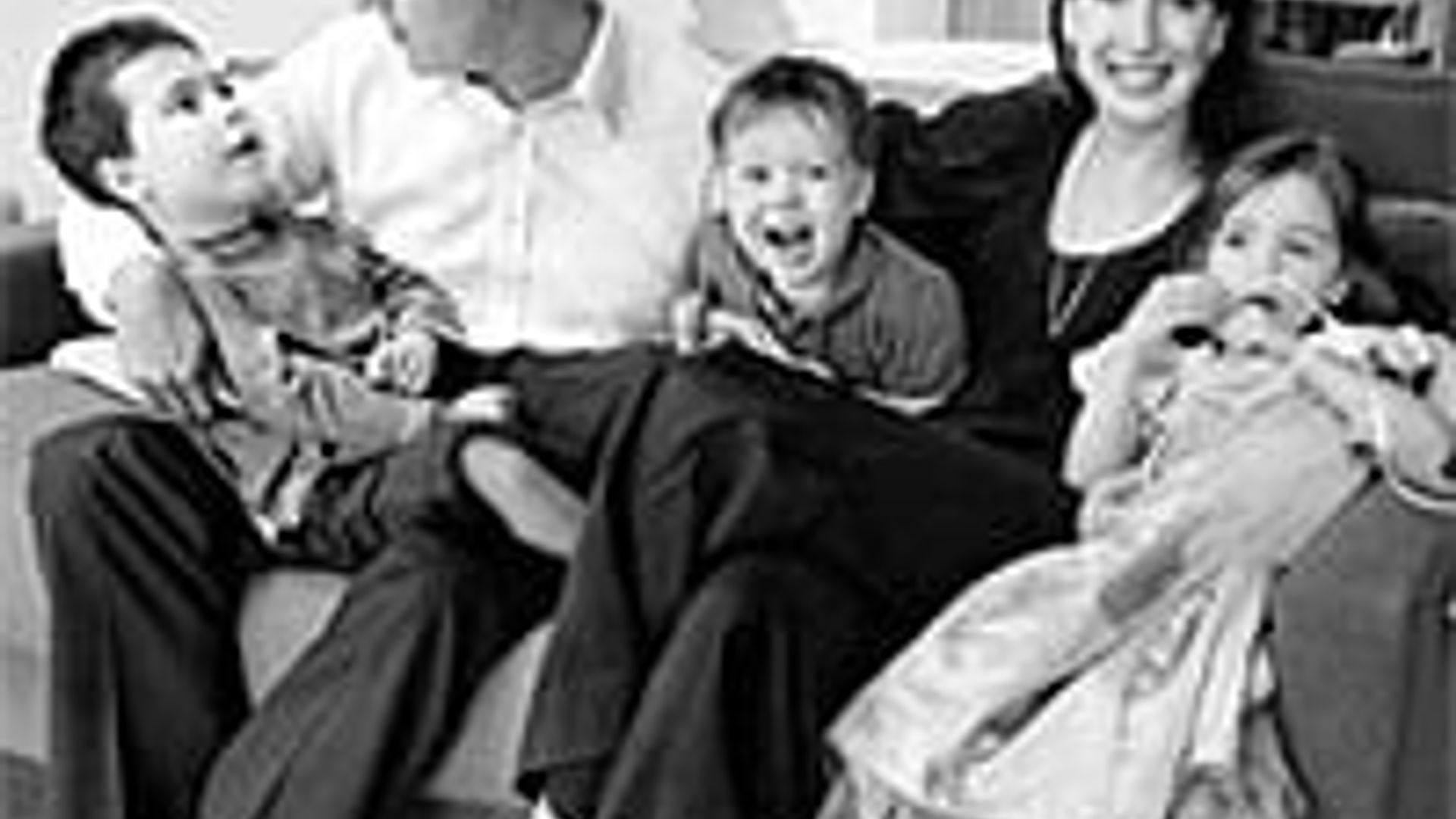 David Cameron's daughter says Ivan is happy doing normal | HELLO!