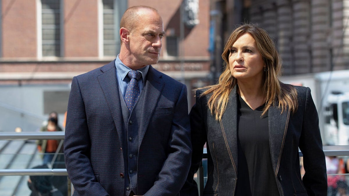 Law & Order: Organized Crime adds new cast members to season two - and ...