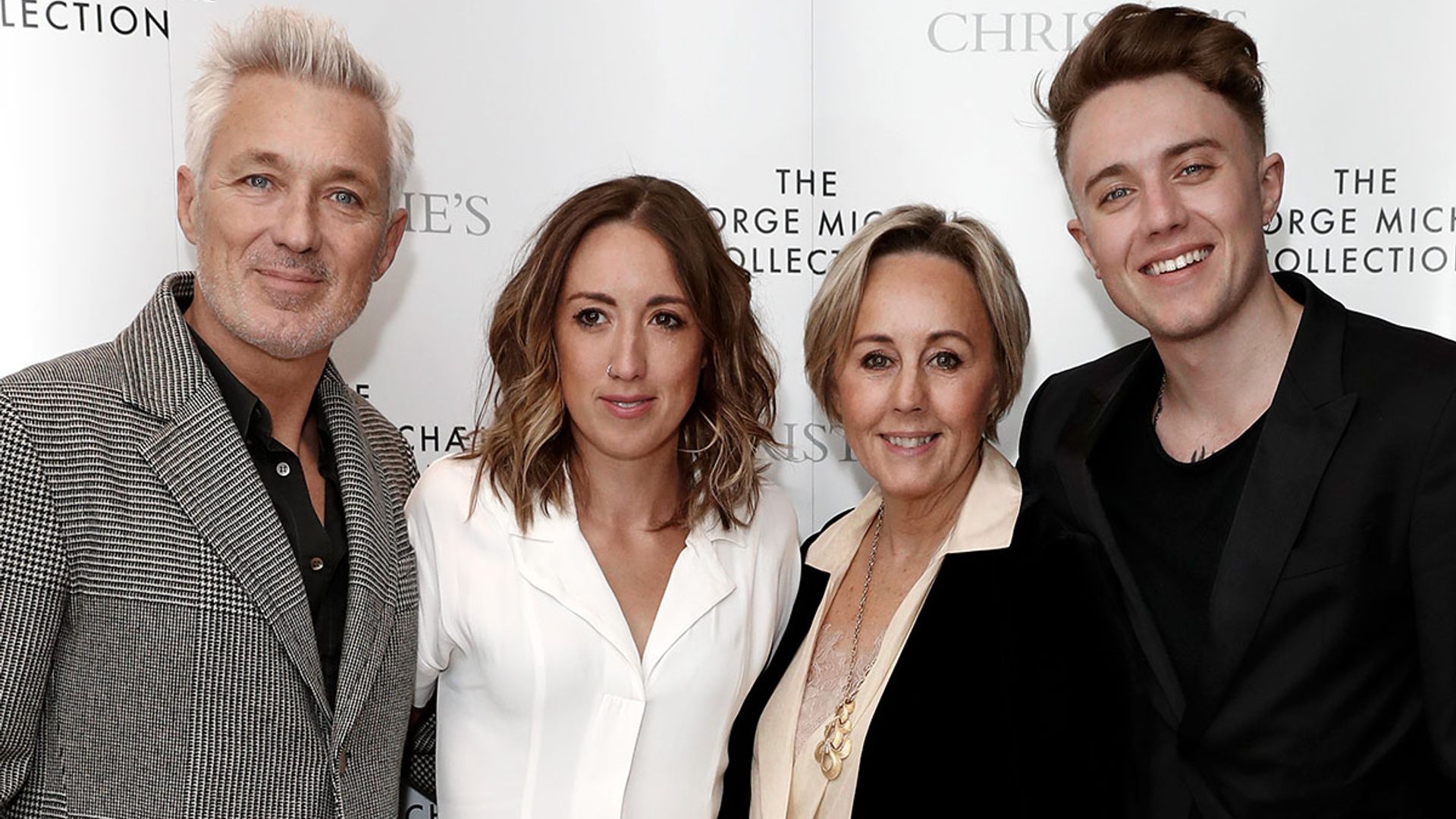 Martin and Roman Kemp's Sunday Best: Meet Martin's daughter Harley Moon ...