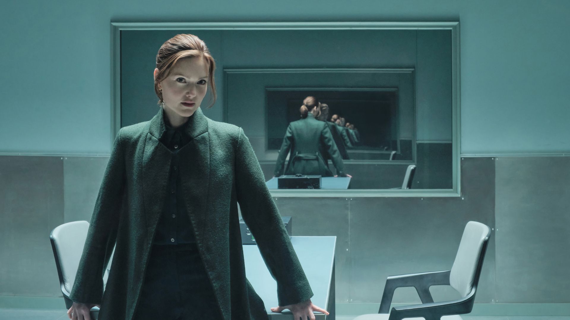 Holliday Grainger's 'engrossing' thriller's third season gets first ...