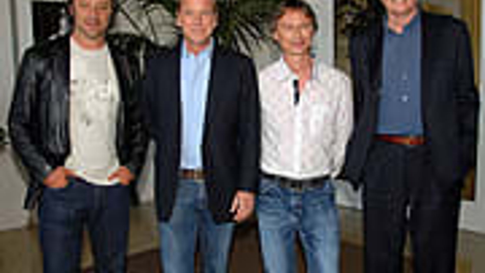 '24' could be headed for the big screen' reveals Kiefer | HELLO!