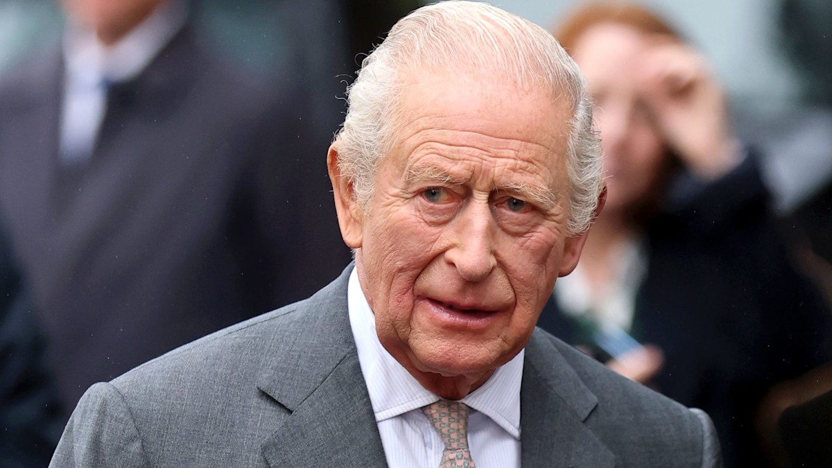 King Charles starts new year with 'utterly heartbreaking' statement ...