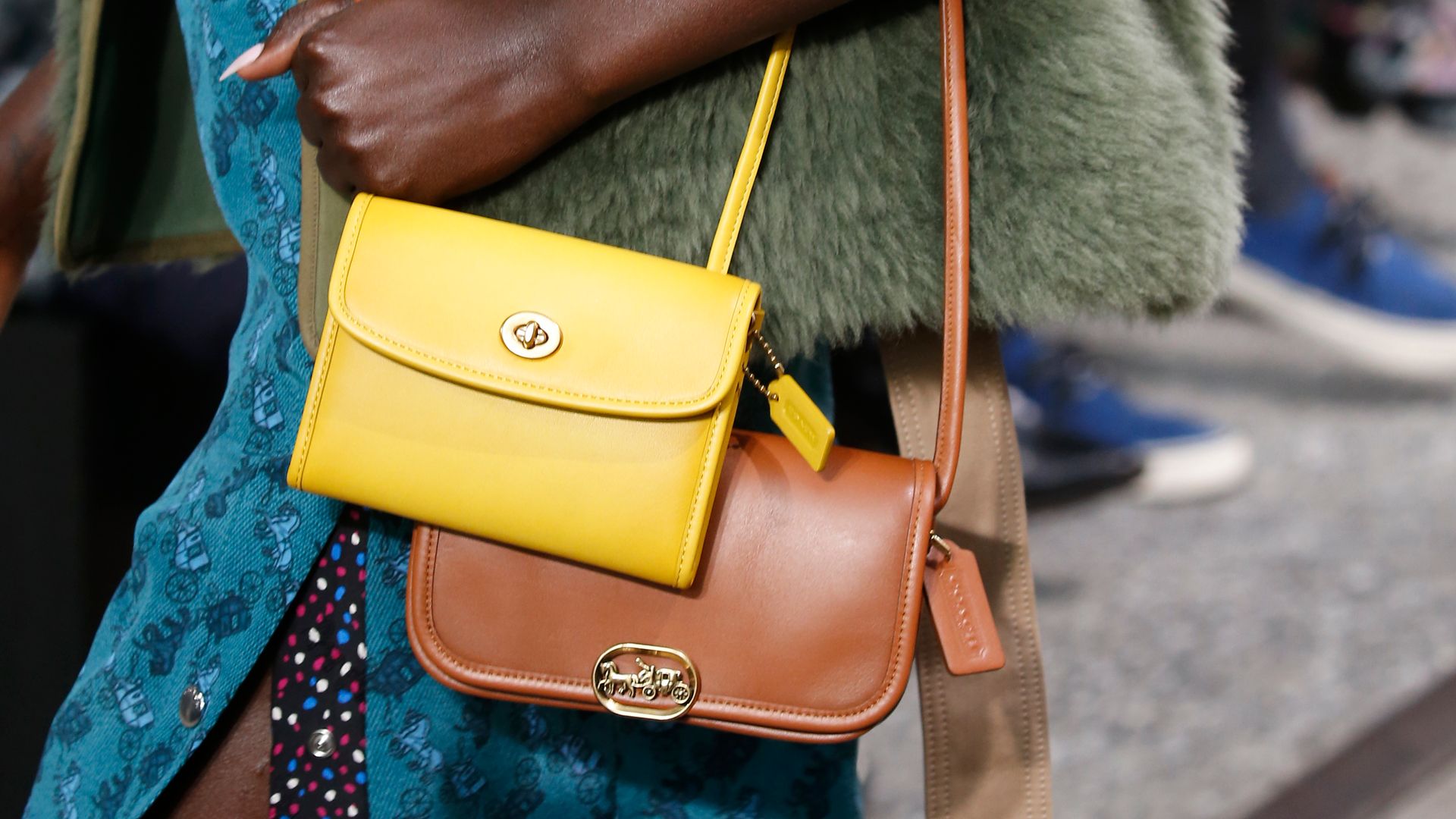 Coach: Latest News, Pictures & Videos - HELLO!