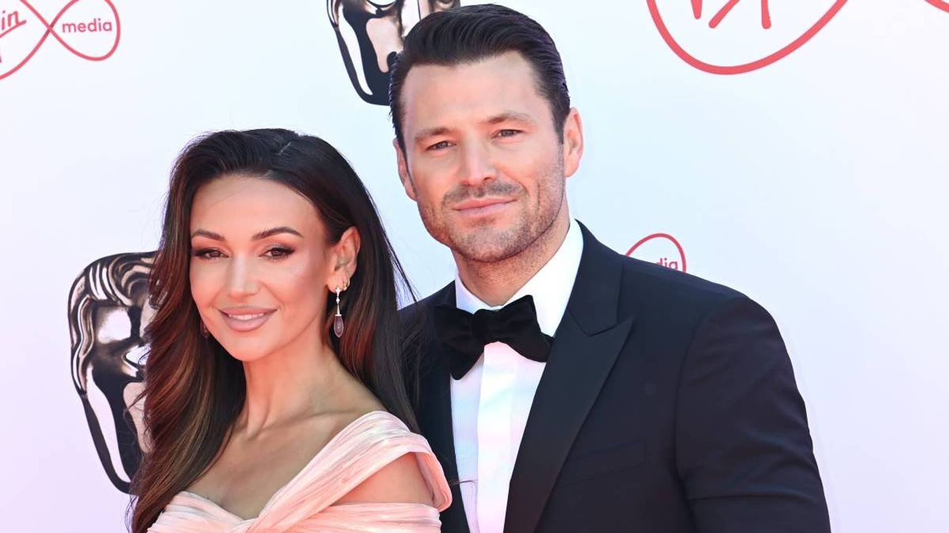 Michelle Keegan and Mark Wright share family baby love with sweet photo ...
