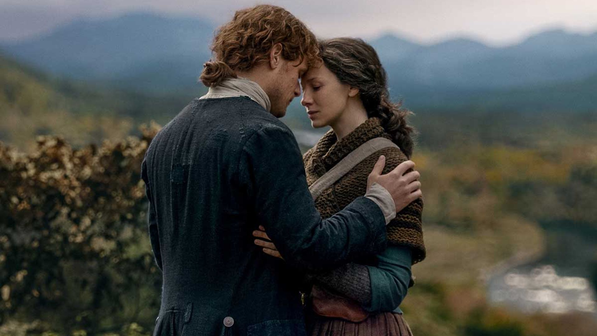 Outlander creator talks possibility of show ending with season 7 | HELLO!