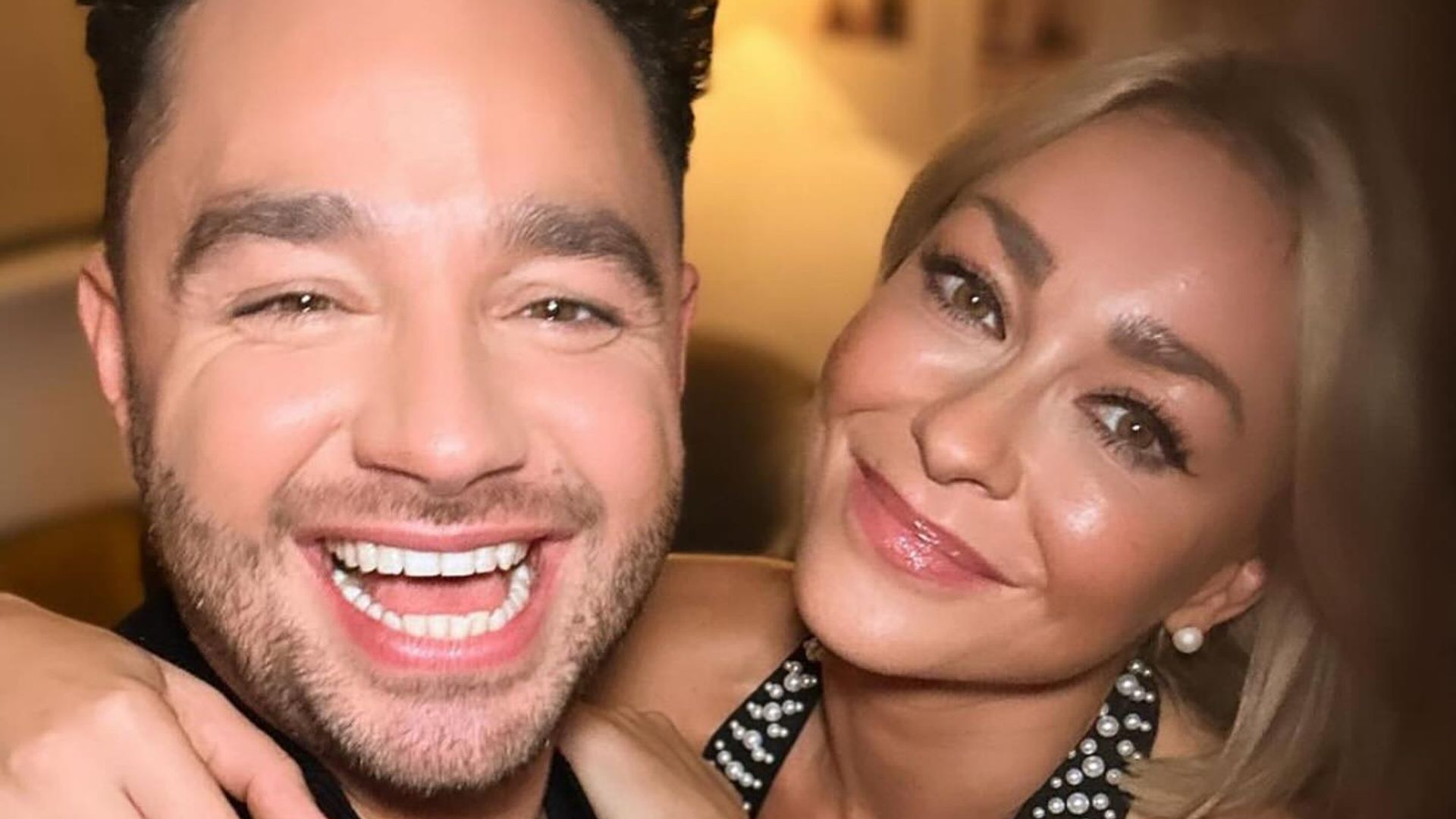 Strictly's Adam Thomas's wife Caroline breaks silence after actor is ...