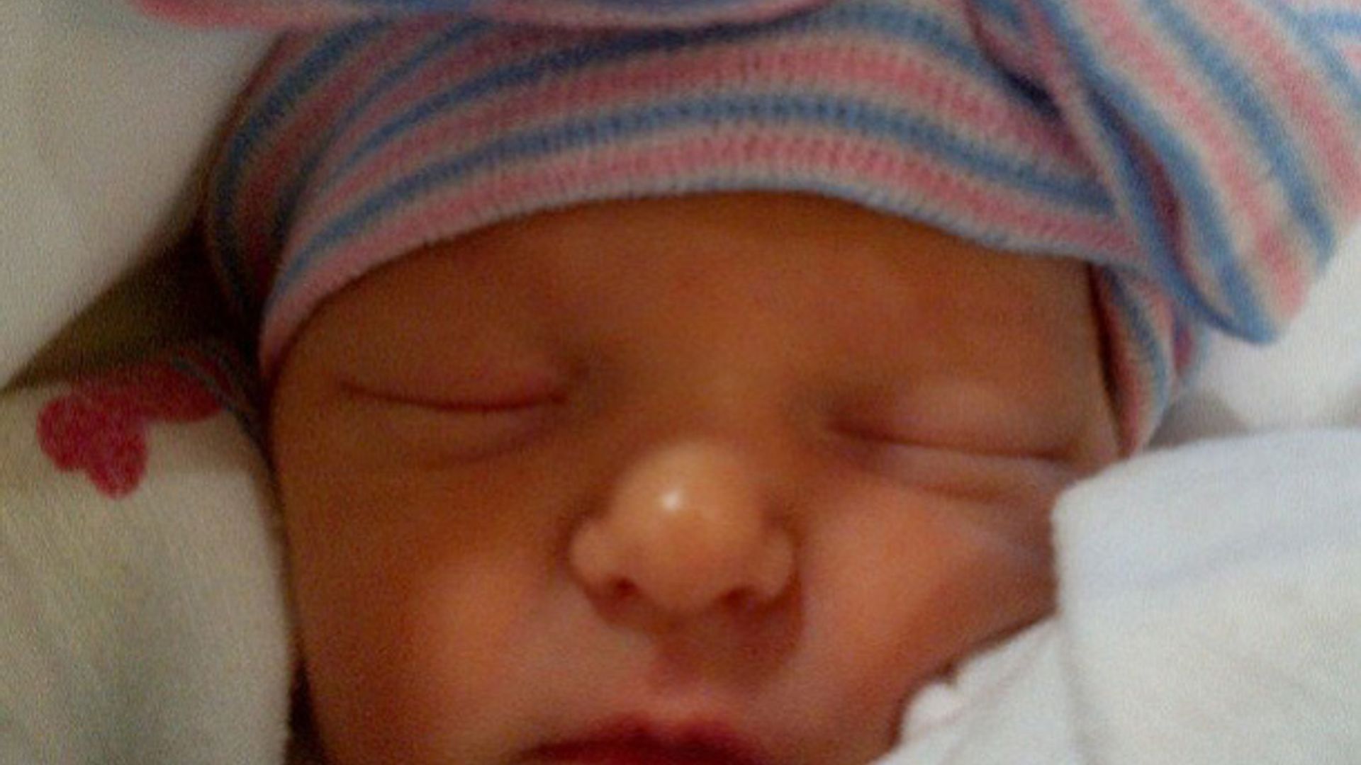 Jimmy Fallon shares first picture of baby daughter - and reveals her ...