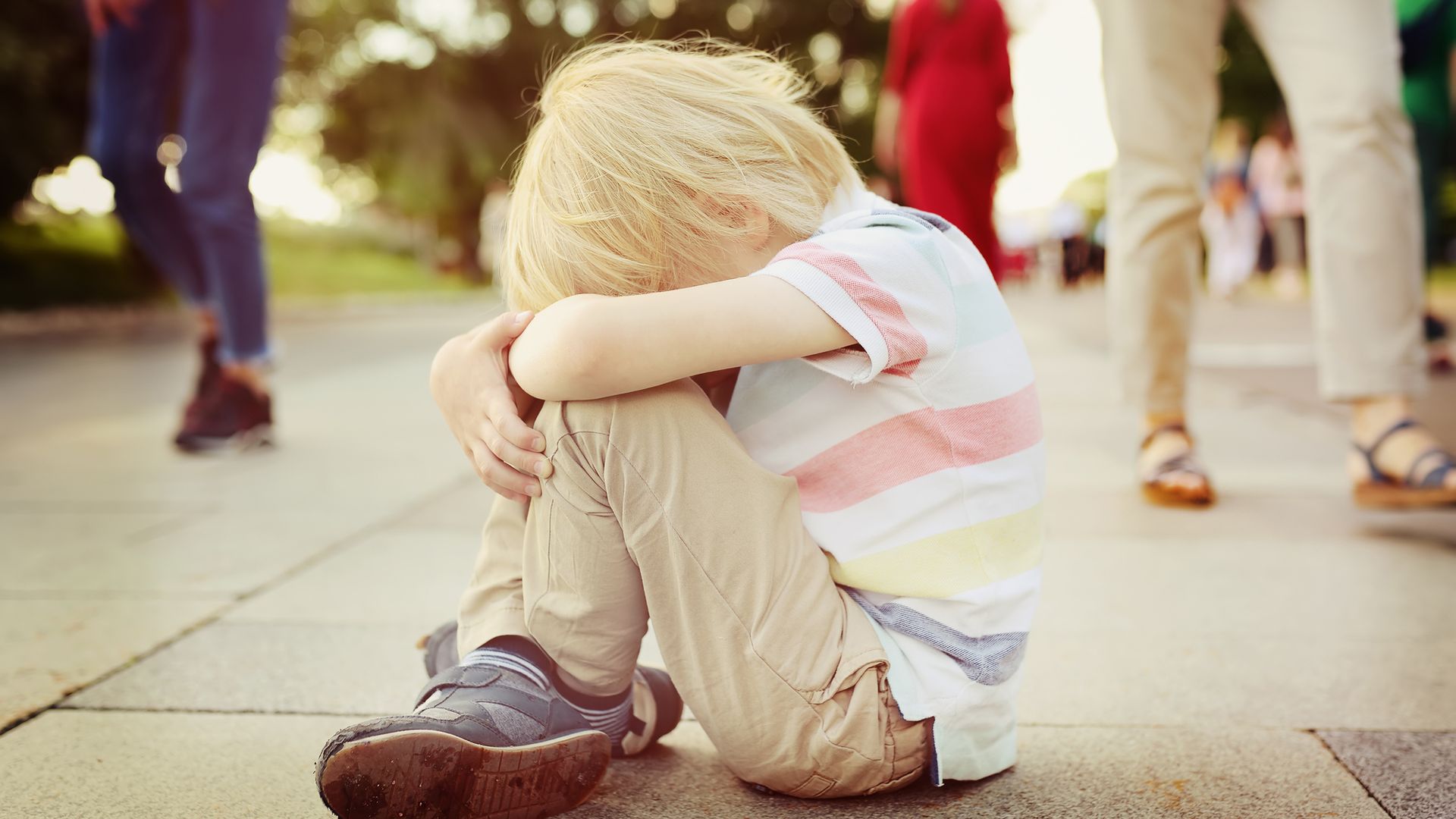 Parenting expert: What to do if your child gets lost this summer and ...