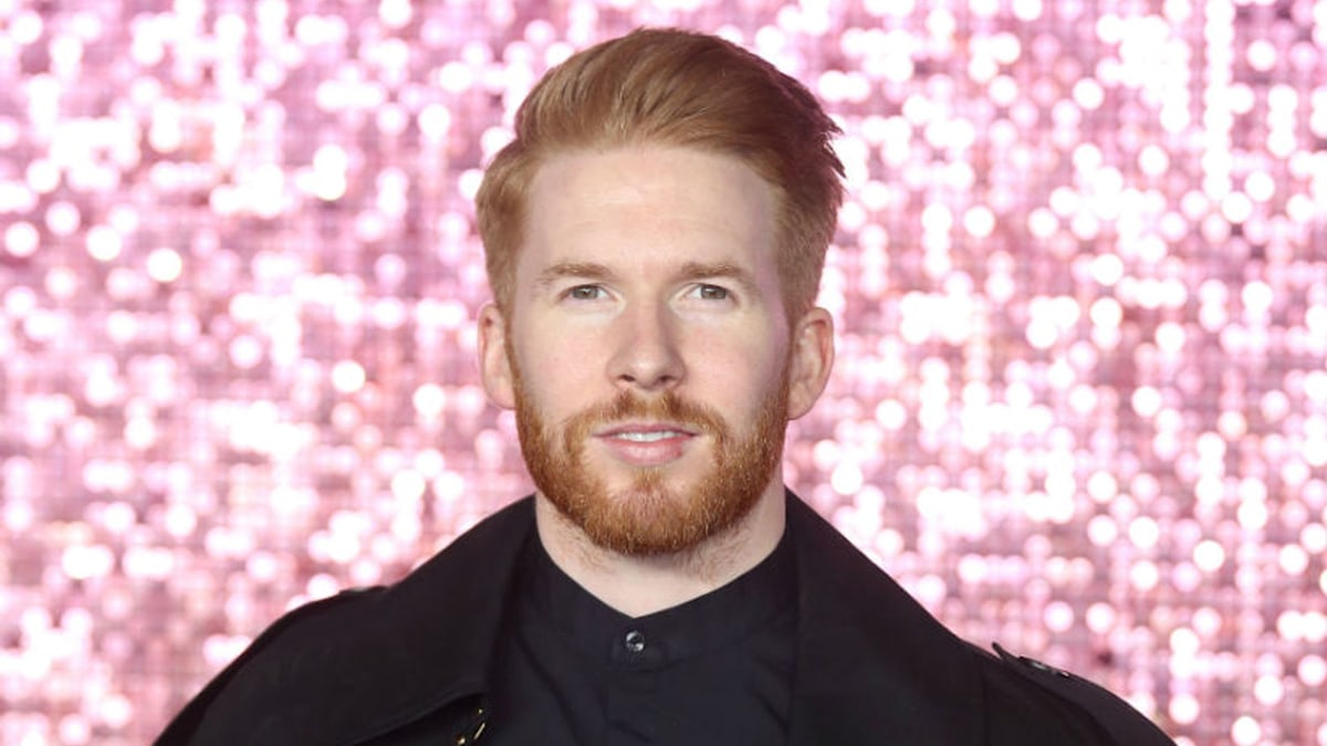Neil Jones attends film premiere alone following Strictly couple Katya ...