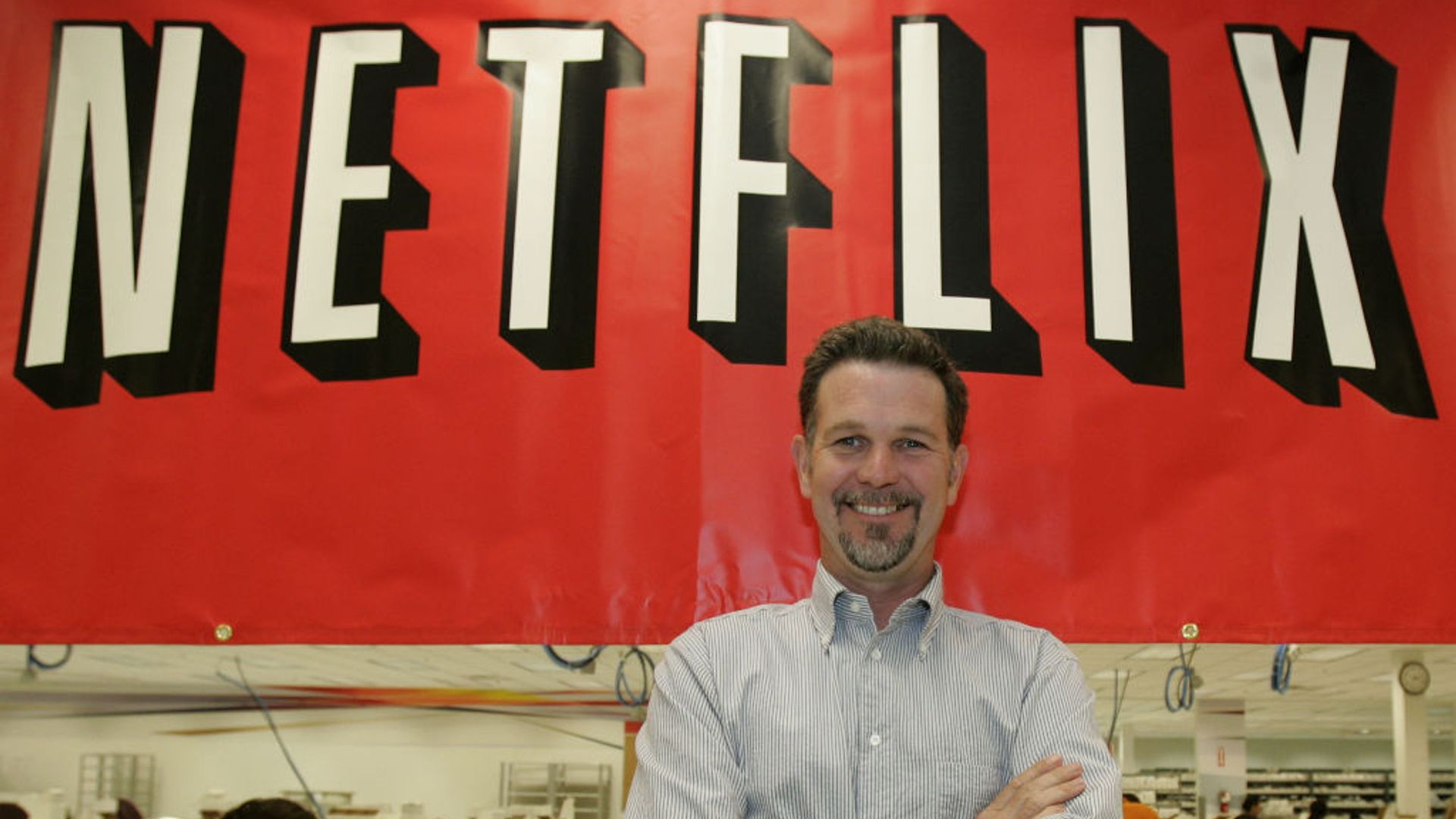 Who owns Netflix? Meet the founders of the streaming platform | HELLO!