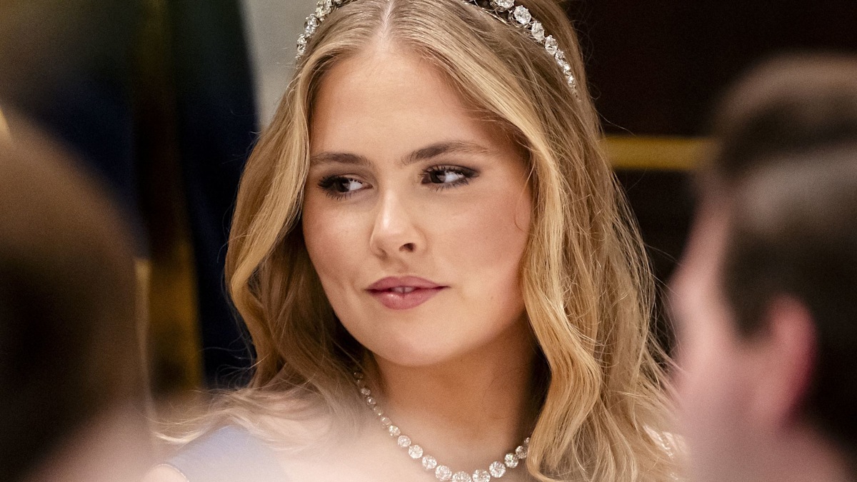 Royal family recap: Dutch Princess Catharina-Amalia debuts new tiara ...