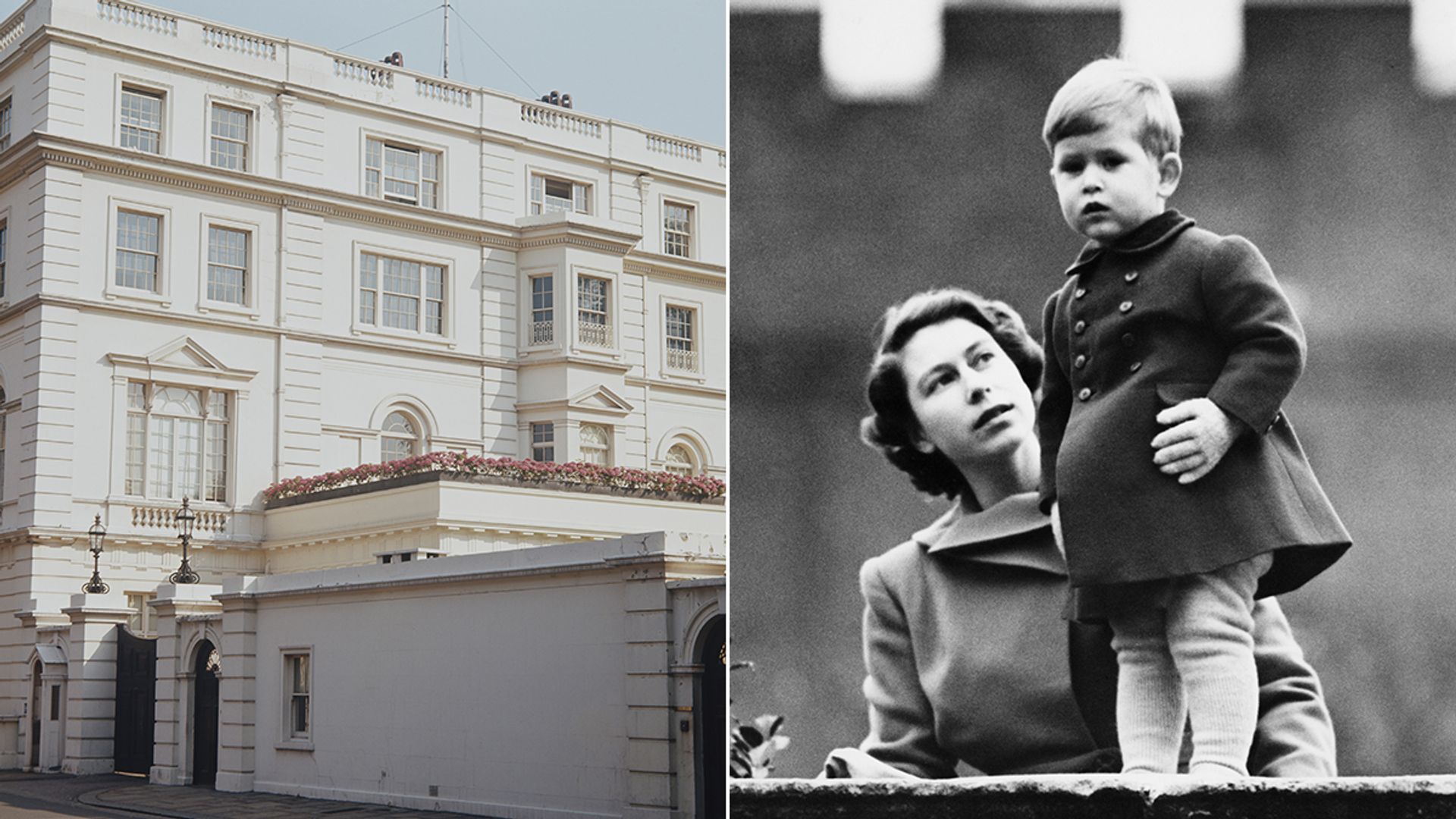 Inside Clarence House - the hidden history behind the royal residence ...