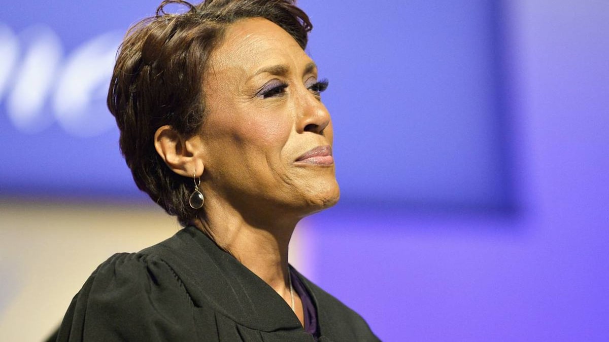 GMA's Robin Roberts reveals details on her recovery following long absence from show | HELLO!
