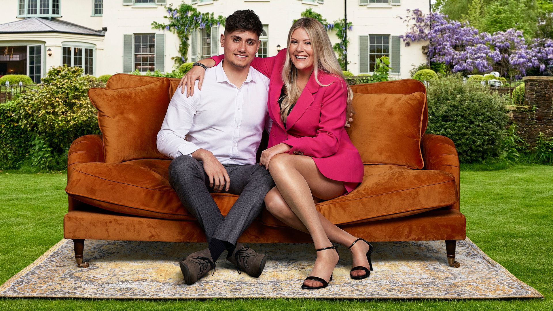 My Mum, Your Dad: Who is Janey and has she been on TV before? All we ...