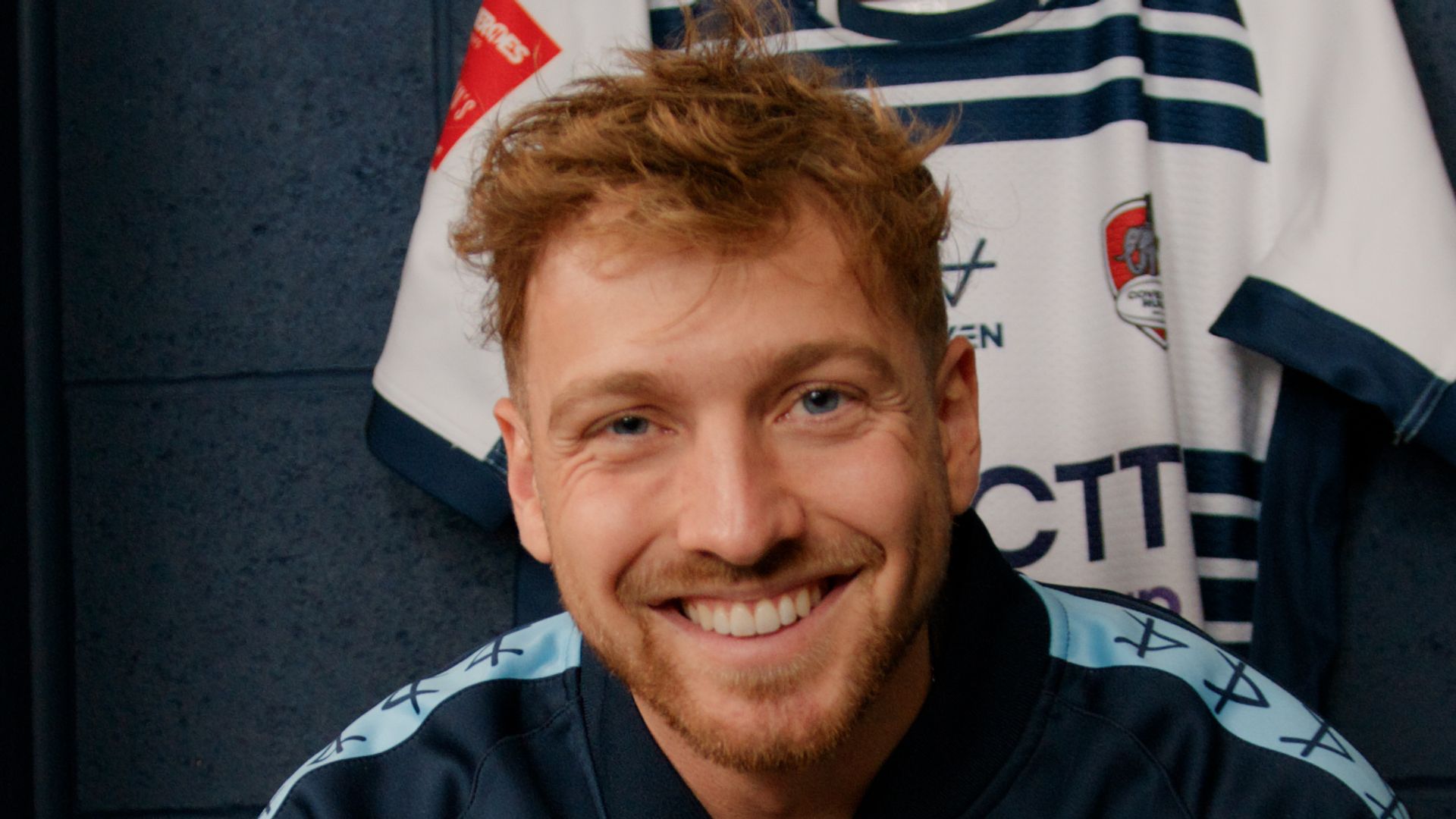 I'm a Celebrity's Sam Thompson on his 'frightening' anxiety, his ...