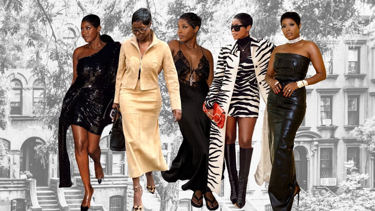 The Fashion Insider Diary: Jeneé Naylor spills the tea on her ultimate ...