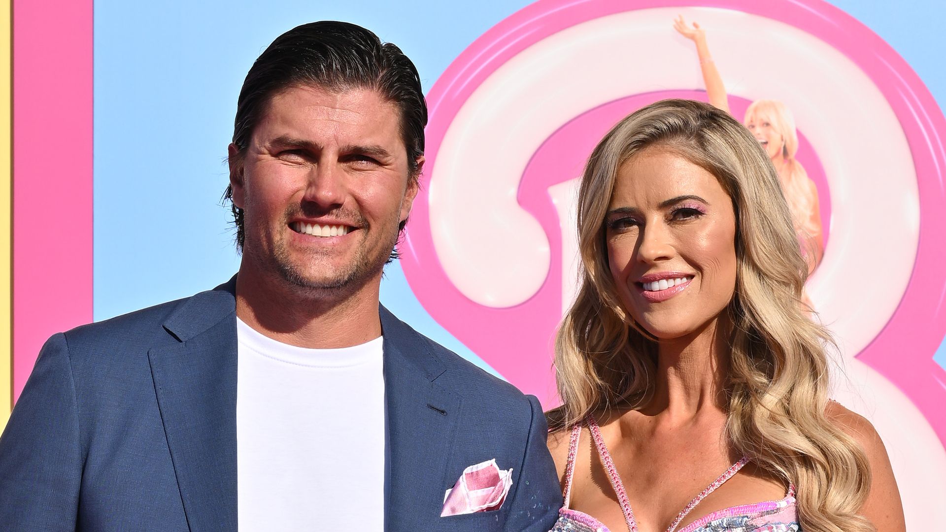 HGTV's Christina Hall shares rare glimpse of son Hudson's relationship ...