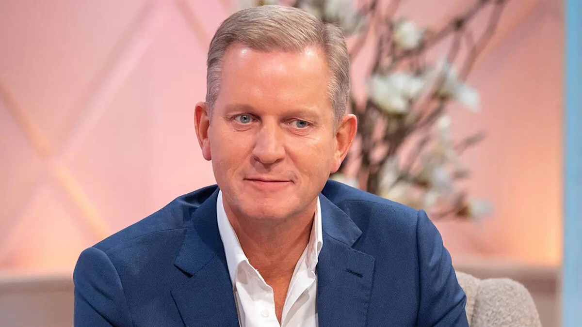 Jeremy Kyle's return to TV confirmed | HELLO!