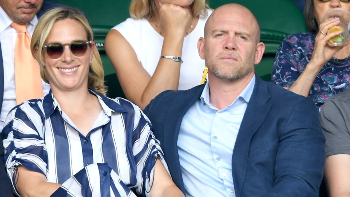 Zara and Mike Tindall enjoy date night for special reason | HELLO!