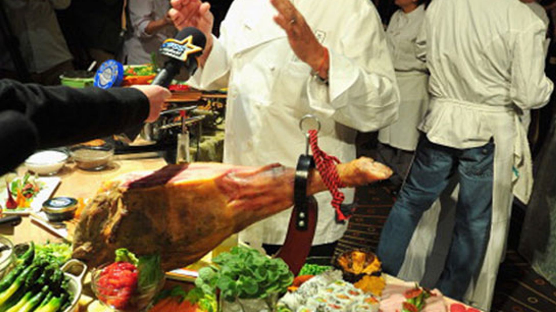 Oscars menu unveiled: what Hollywood's finest will be dining on this ...