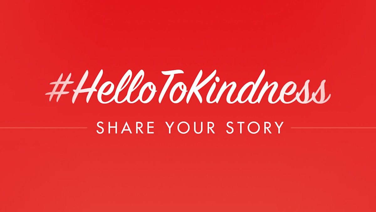 HELLO!'s editor-in-chief Rosie Nixon urges you to share your stories of ...